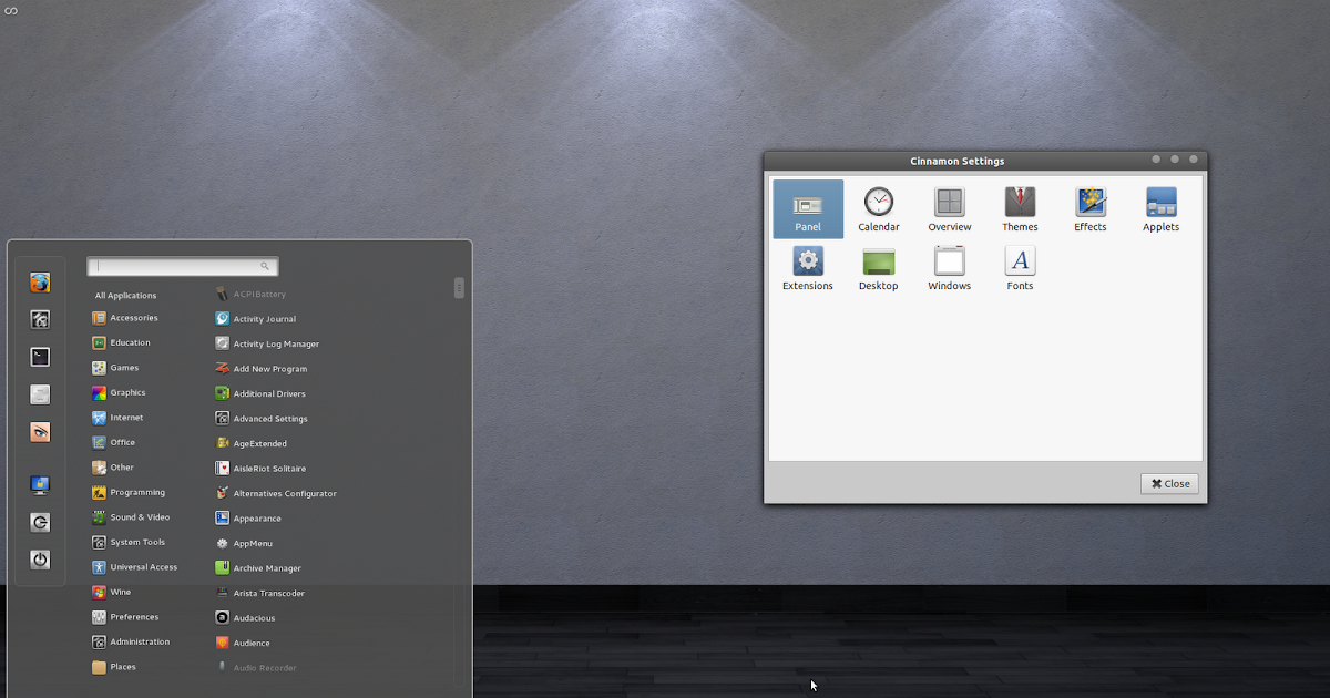 Alternative Cinnamon PPA For Ubuntu Users ~ Web Upd8: Ubuntu / Linux blog