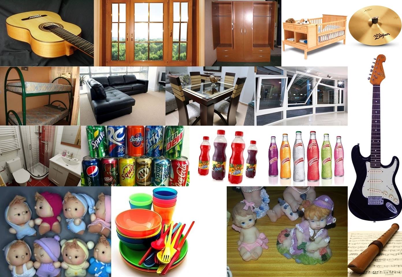 LOS MATERIALES Y SUS PROPIEDADES: mayo 2016