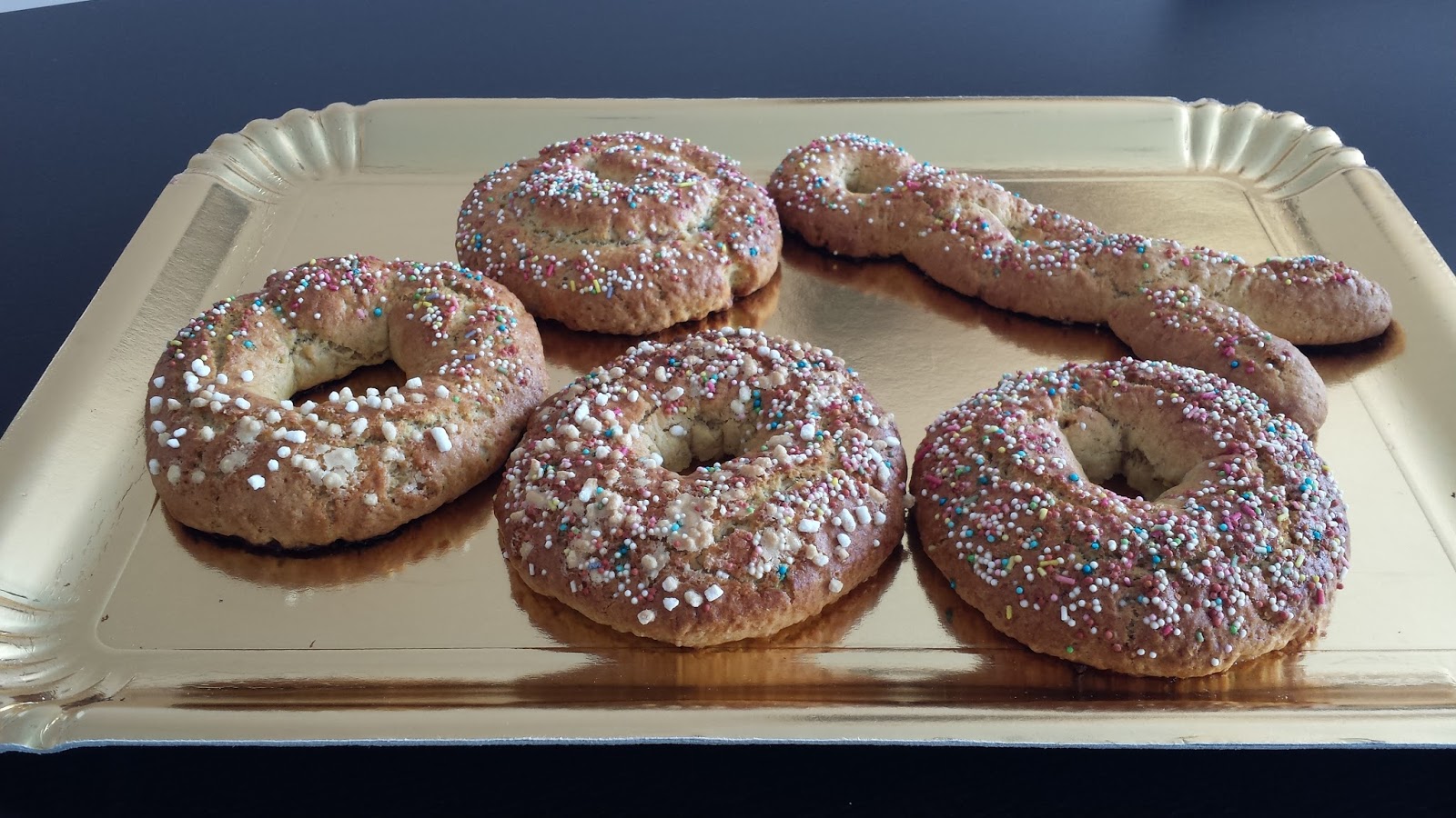 Il dolce e il salato di Elisa: CUZZUPE CALABRESI (ricetta classica)