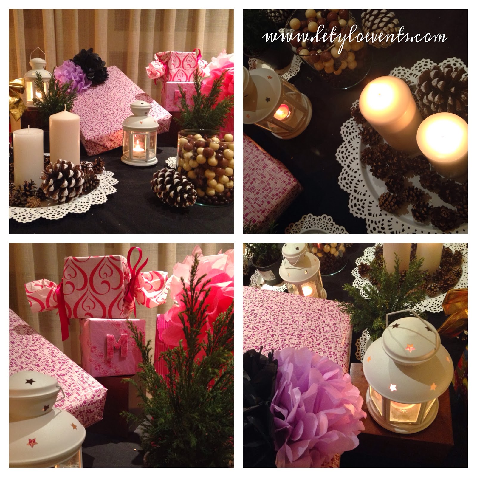 letylo events: Ideas geniales