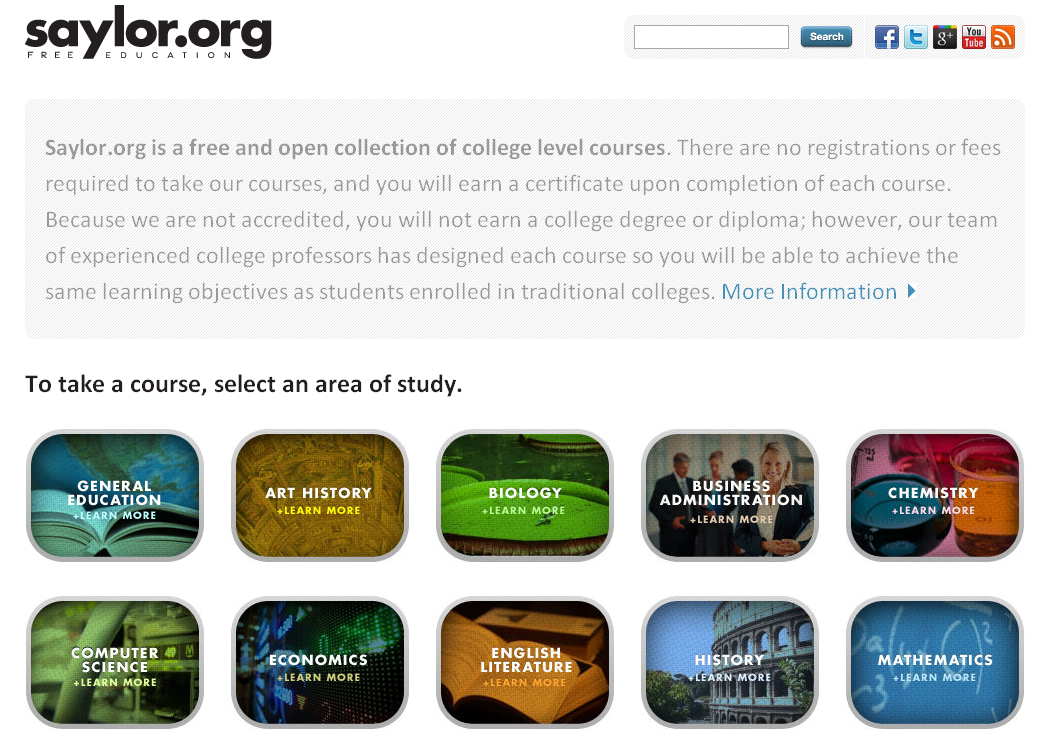 The corridor of uncertainty: The next best thing