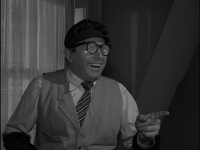 The Twilight Zone Vortex: "Four O'Clock"