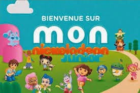 Frequence Nickelodeon Junior France sur Astra