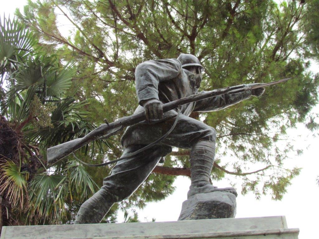 Le epigrafi storiche nascoste e non: Mozzagrogna. Caduti nelle Guerre ...