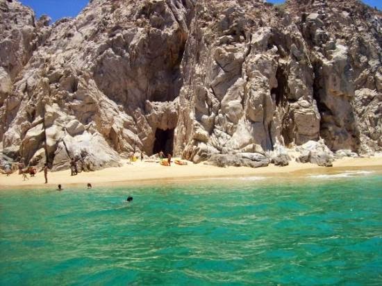 Playas y Vuelos: Playa Mexico - Playa Cabo San Lucas