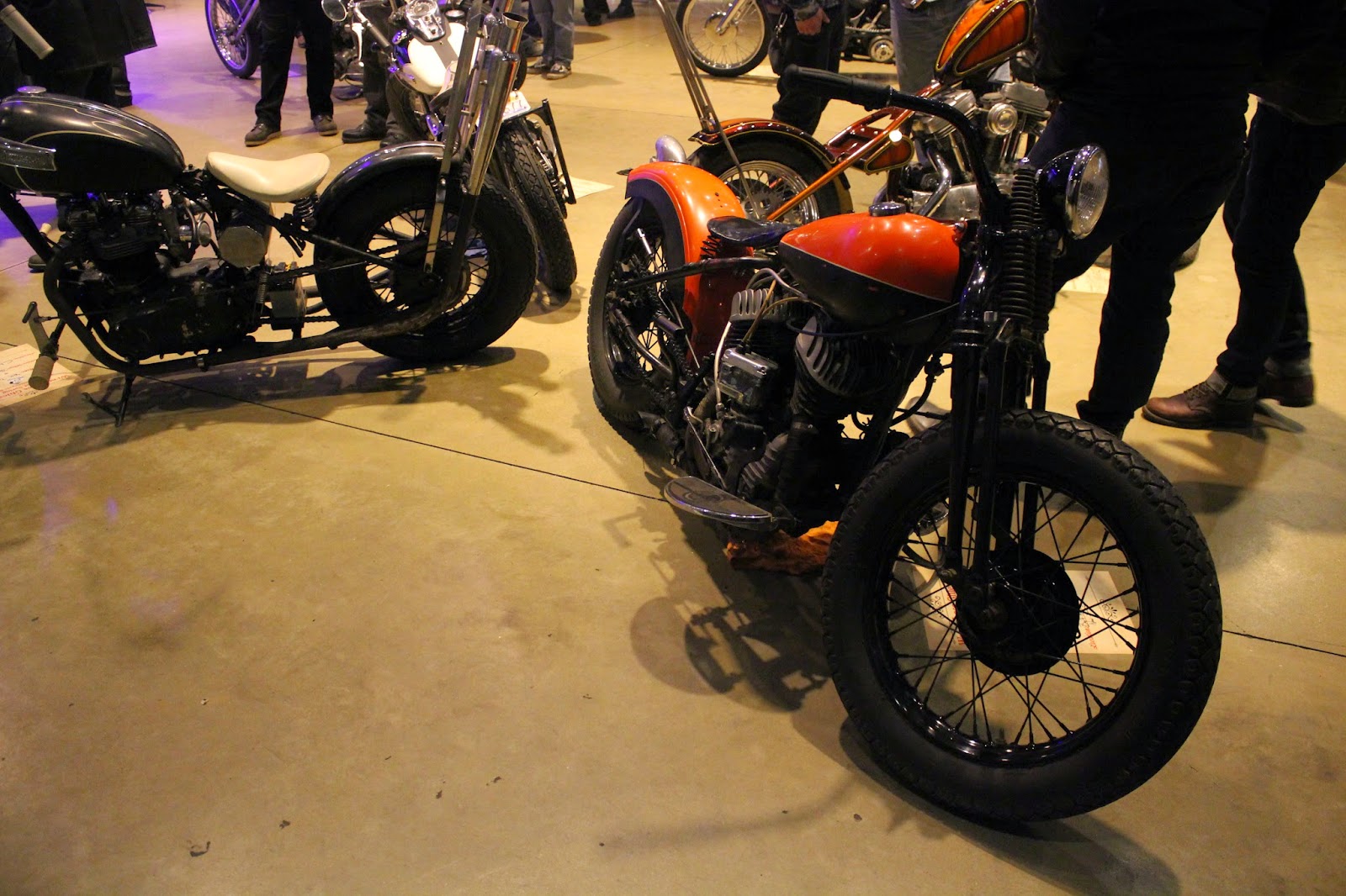 The Chopper Chronicles: Rites of Spring Custom Motorcycle Show Chicago ...