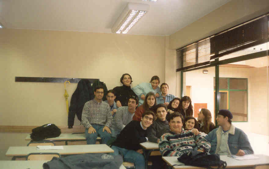 Livro de Curso: Nós no Inete