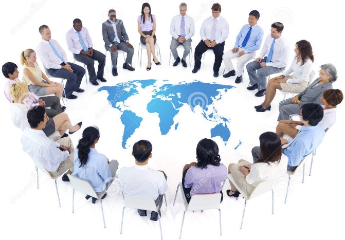 International Business World