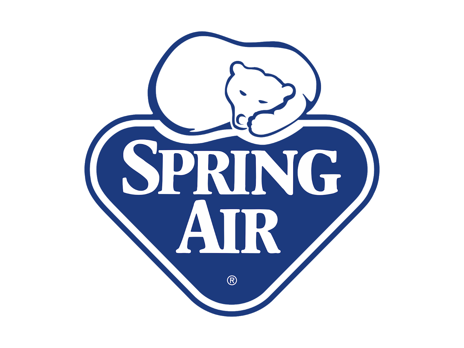 Logo Spring Air Vector Cdr & Png HD - Biologizone