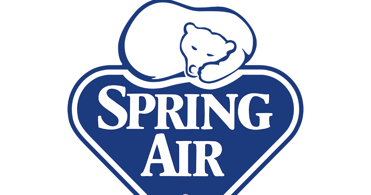 Logo Spring Air Vector Cdr & Png HD - Biologizone