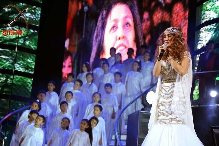 Welcome to the official blog of Munisa Rizayeva