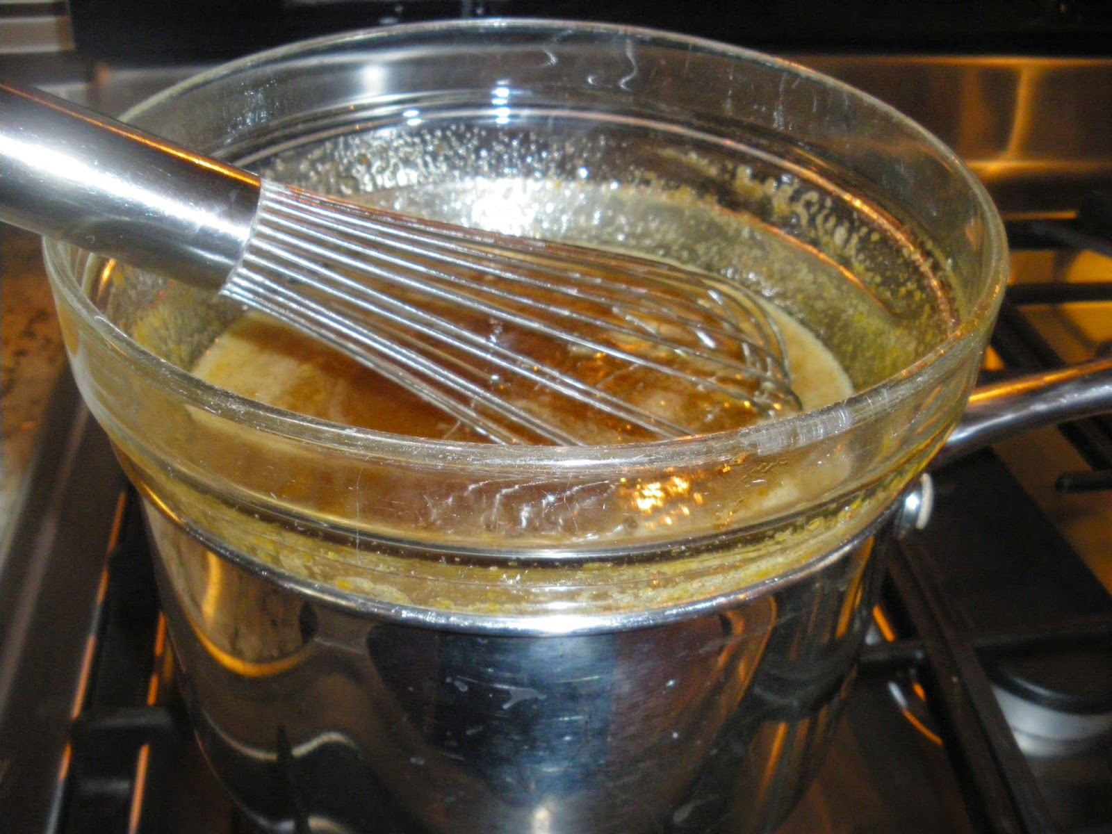 Mystery Lovers' Kitchen: Marvellous Maple Mousse