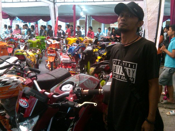 BODY KIT MODIFIKASI MOTOR BENGKEL MODIF MALANG : 2016