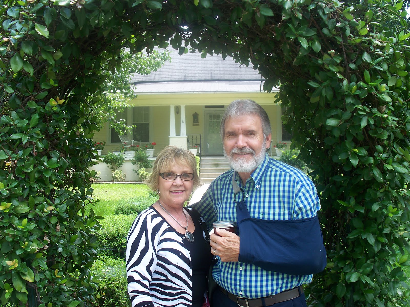 Just Jerri: August 2011