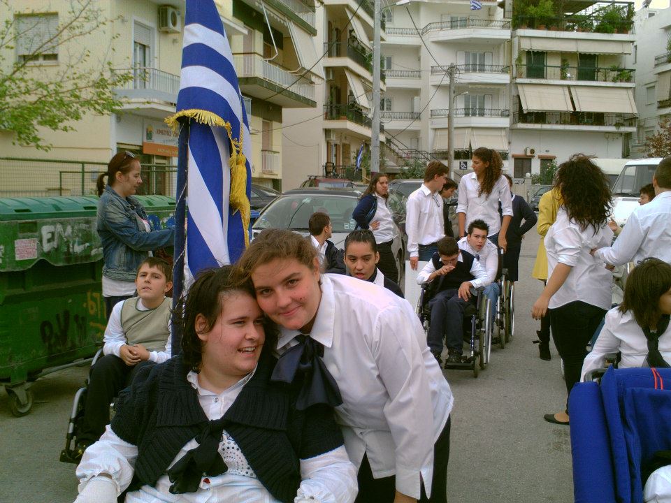 19:50 H ΠΑΡΕΛΑΣΗ ΑΠΟ ΤΟ ΕΙΔΙΚΟ ΓΥΜΝΑΣΙΟ/ ΛΥΚΕΙΟ ΑΘΗΝΩΝ-ΦΩΤΟ
