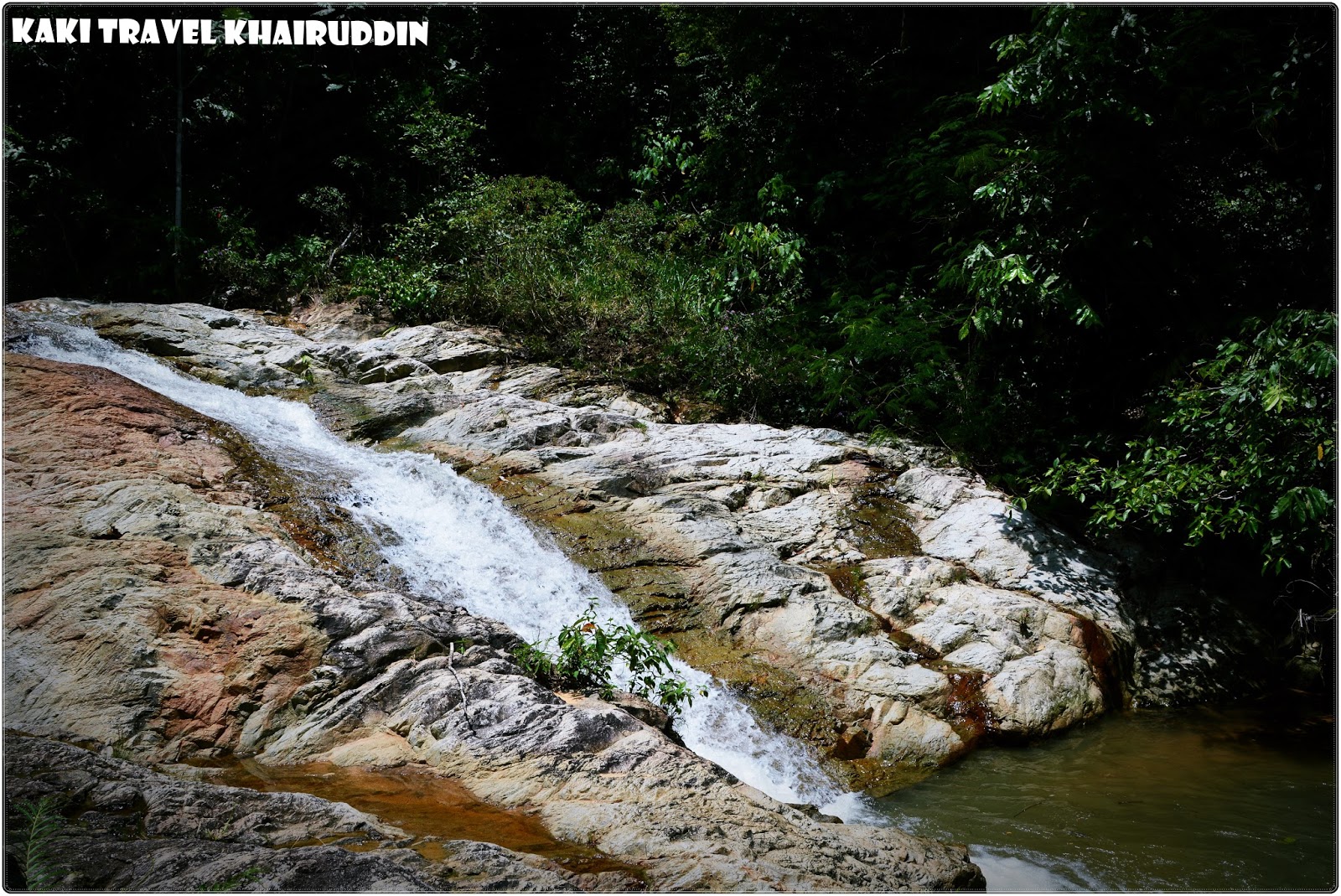 Kaki Travel: From Malaysia to the World with Khairuddin: Lika Liku ...