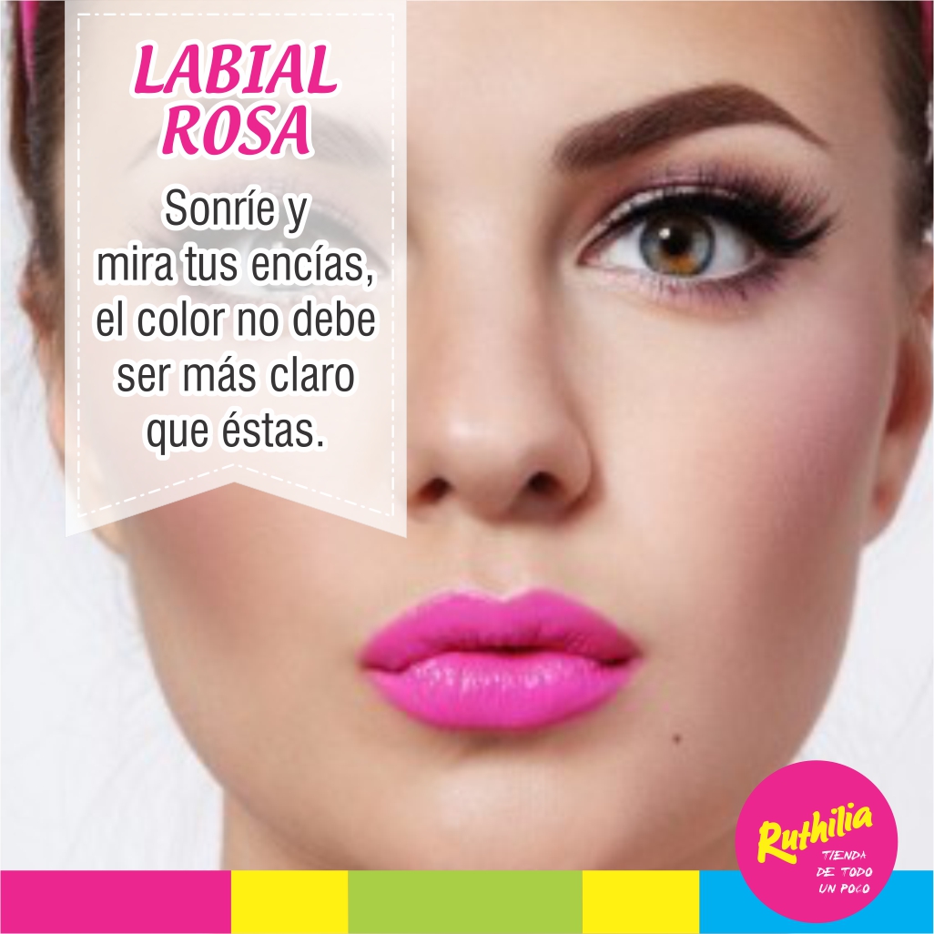 Ruthilia: Tips adicionales para lucir unos labios rosas increíbles