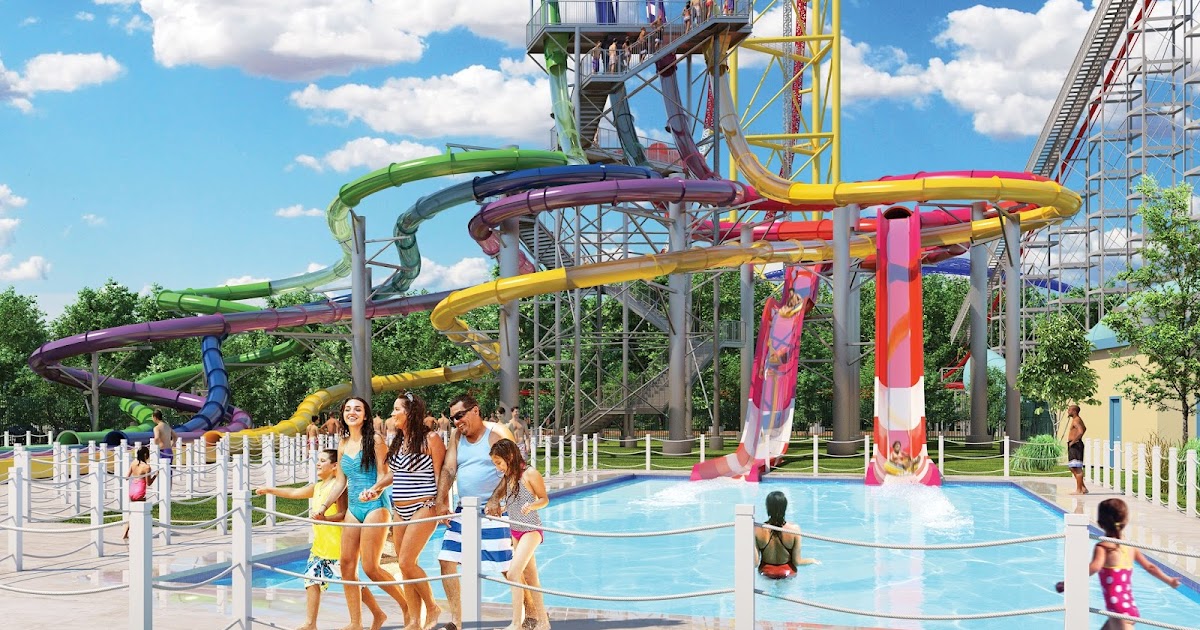 Mommy's Favorite Things: Cedar Point Making Big Waves with New Water Park