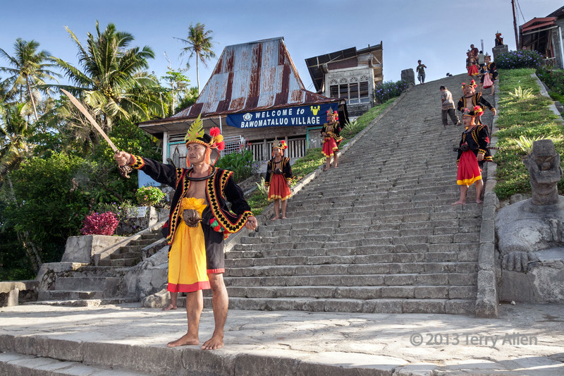 Mr.Brownstones : Nias Island