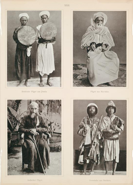 BLACKS IN ARABIAN PENINSULA (AFRO-ARABIANS)