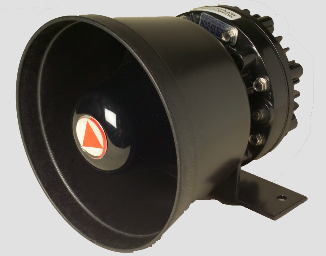 Hazard Bonako: Siren Driver Systems