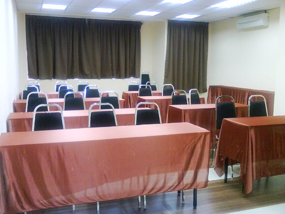 Mutiara Oakland: Bilik Seminar