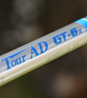 Golf Shaft Reviews: Graphite Design Tour AD GT Review