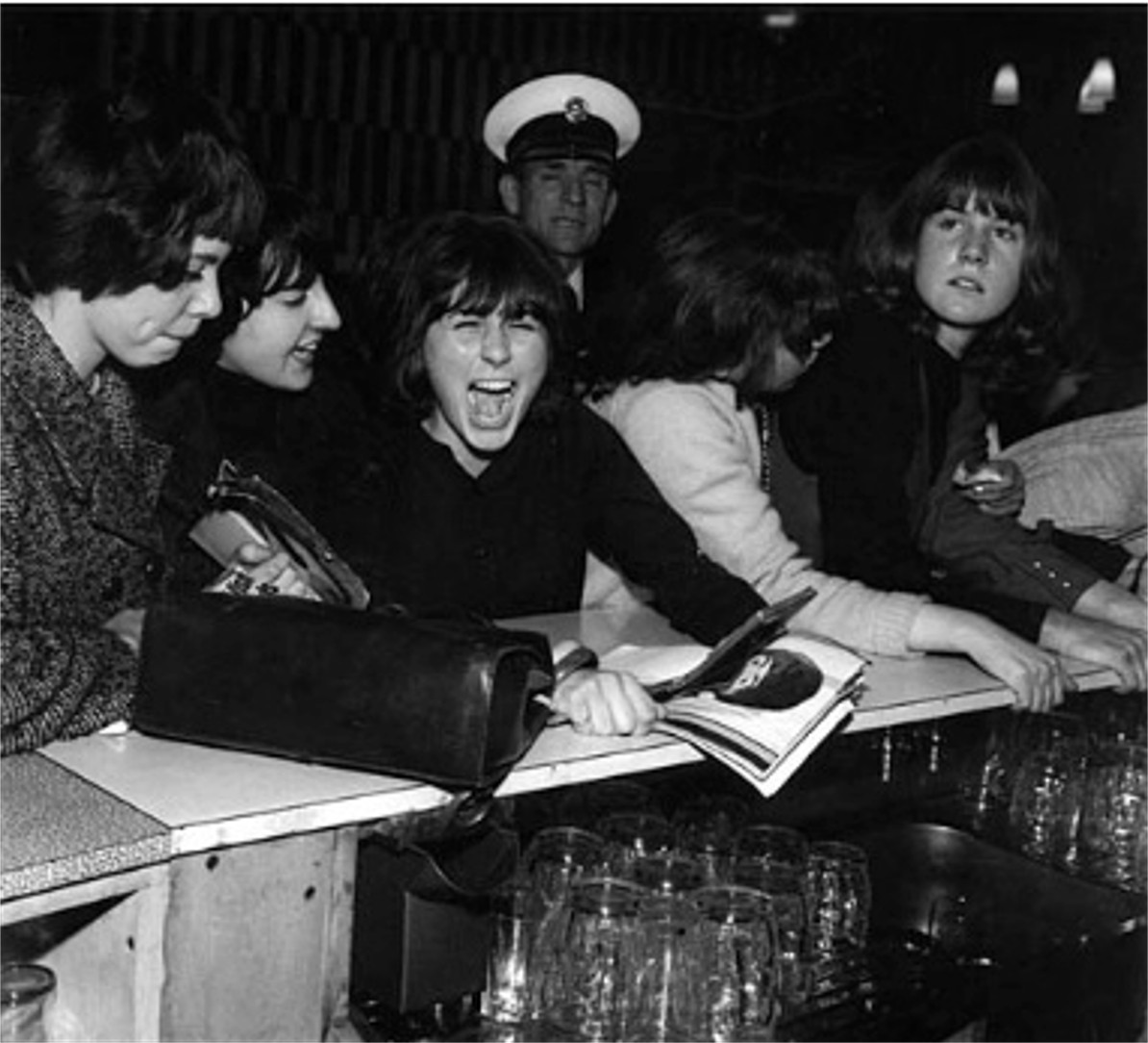 Meet the Beatles for Real: Fan club Get together