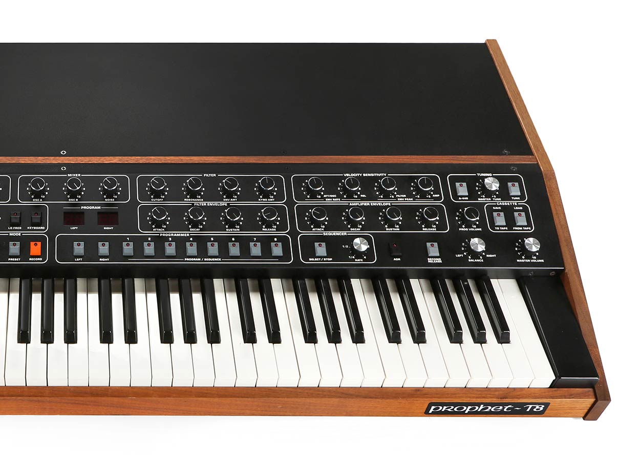 MATRIXSYNTH: Sequential Circuits Prophet T8