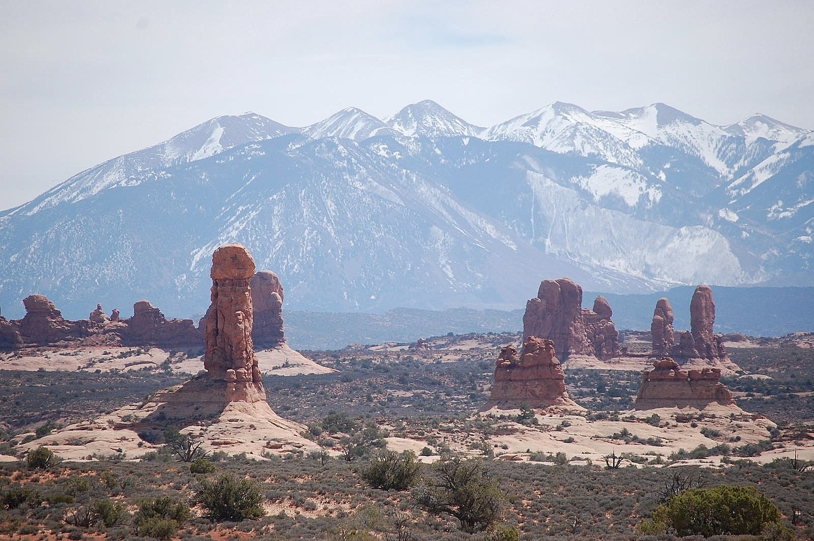 Quotidiana: Busman's Holiday, Part 3: Southern Utah