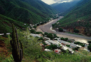 GENTES Y TIERRAS: Camino a Satevó (Batopilas - Chihuahua - México) (2 de 2)