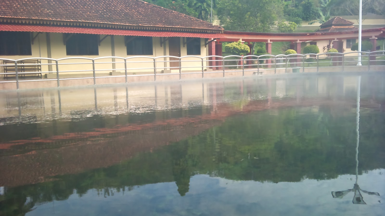Faisal Zulhumadi: Ulu Legong Hot Springs