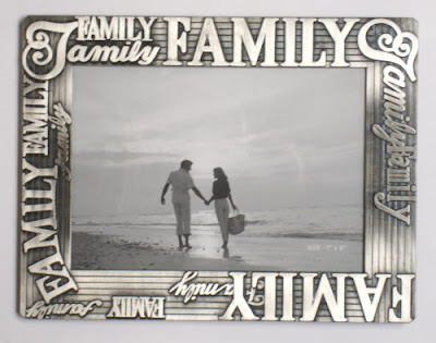5×7 Family Picture Frame