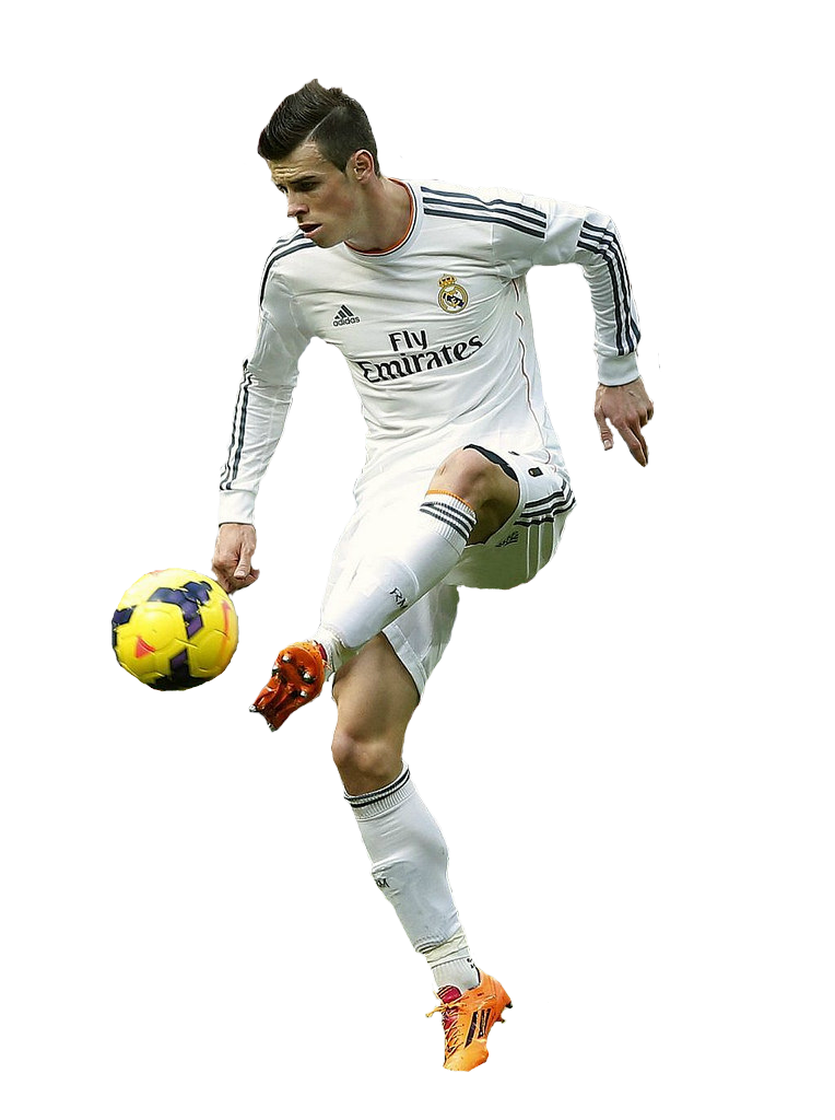Renders Worldwide: Gareth Bale