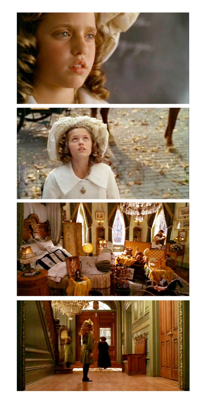 THE AMARANTH: A Little Princess (1995)