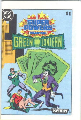 Timeline Comics: Super Powers Collection (DC)