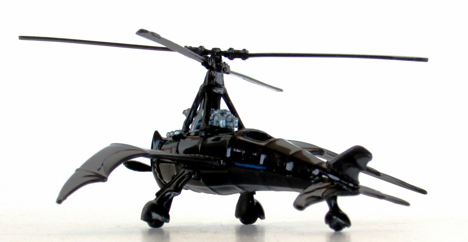 Toys and Stuff: Johnny Lightning 2003 #489-50 164 scale 1930s Batgyro