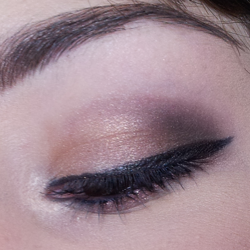 Lainamarie91: ELF Eye Enhancing Eyeshadow Palette - Brown Eyes 1 Makeup ...
