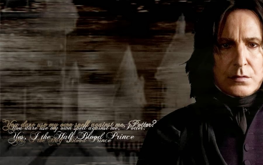 Free Desktop Wallpaper: Severus Snape Wallpaper (Page 2)