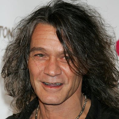 Eddie Van Halen Missing Teeth