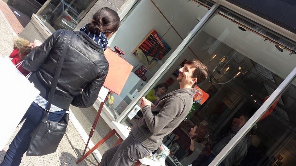 Argyle Fine Art: Halifax Talks Art Tonight 6:30-8PM