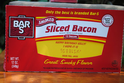 Jac o' lyn Murphy: Bacon Birthday