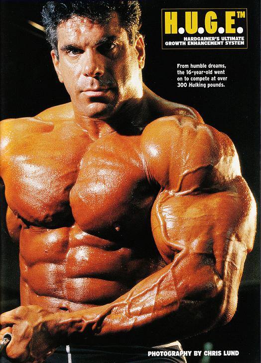 Muscle Lover: Italian-American bodybuilding Legend - Lou Ferrigno "The ...