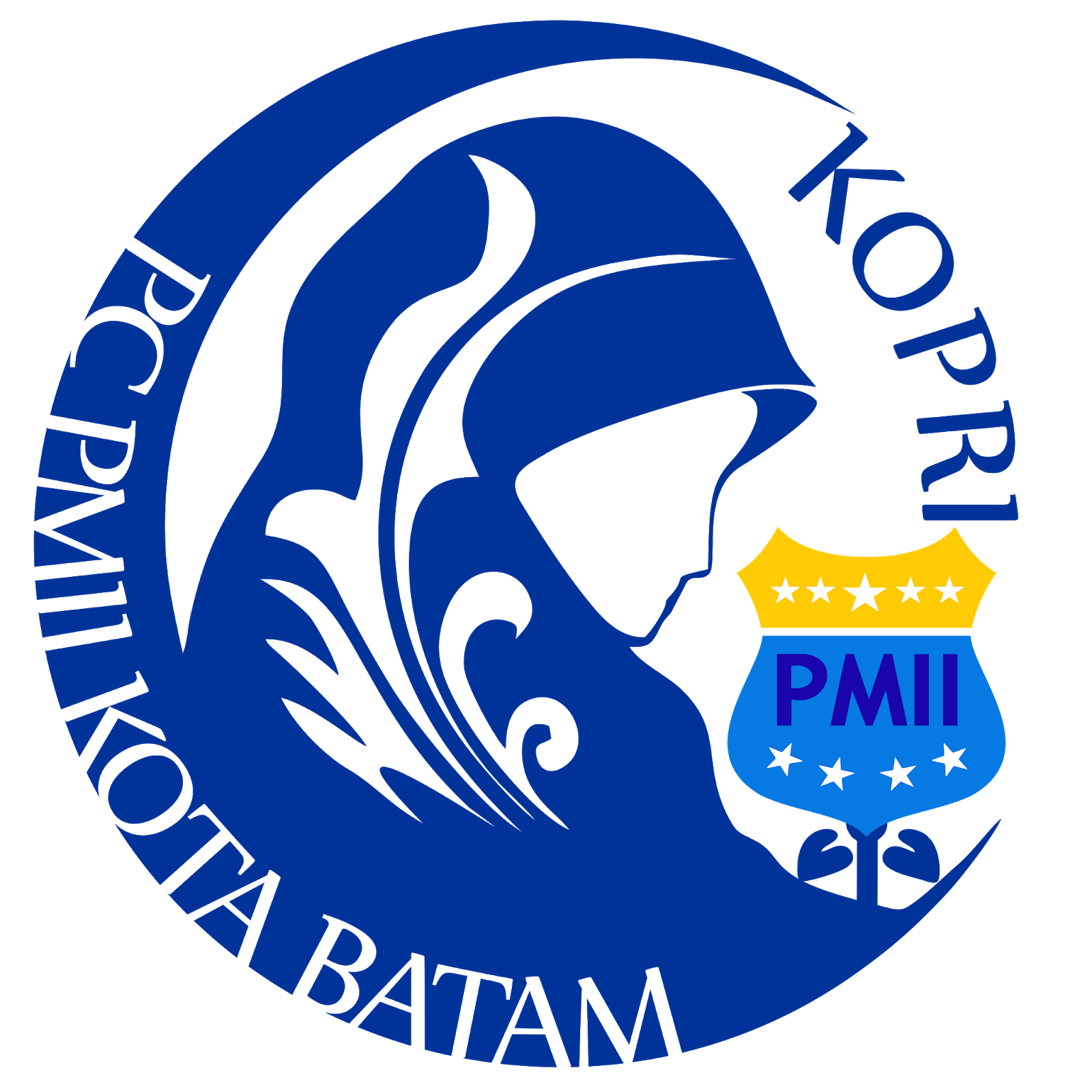 Logo PMII - PC PMII Batam