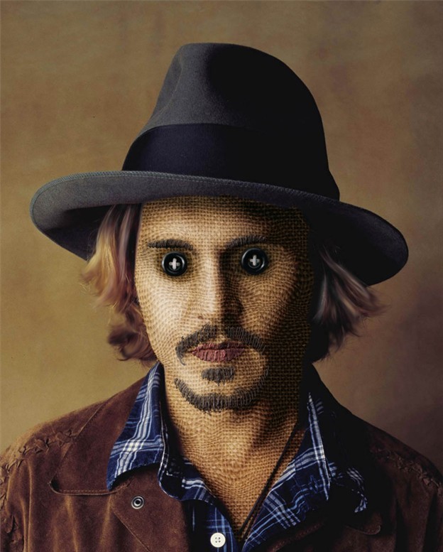 cosasdeantonio: Jonhy Deep - Biografia