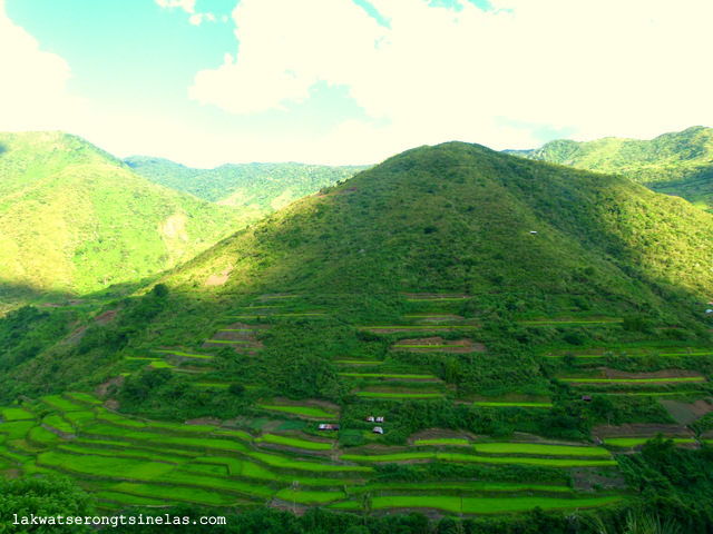THE LONG AND WINDING TRIP TO TINGLAYAN MOUNTAINS - Lakwatserong Tsinelas