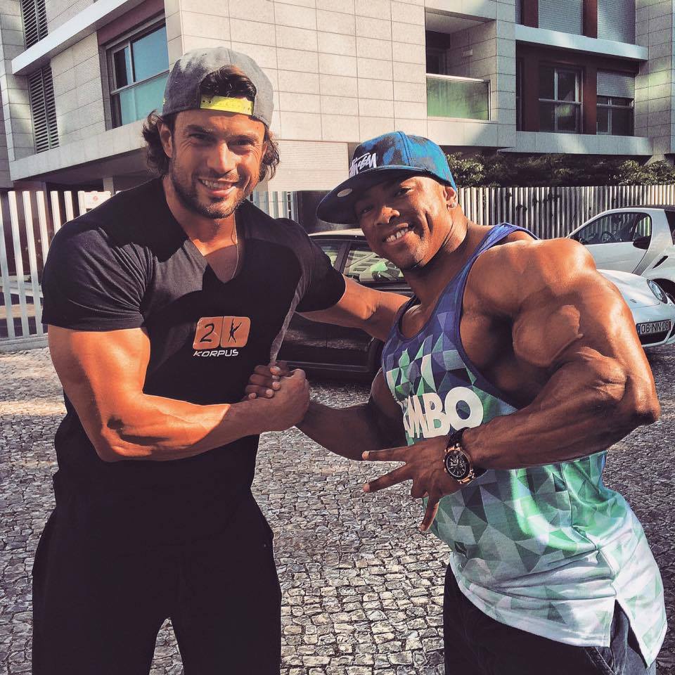world bodybuilders pictures: portugual bodybuilder ricardo alexandre ...
