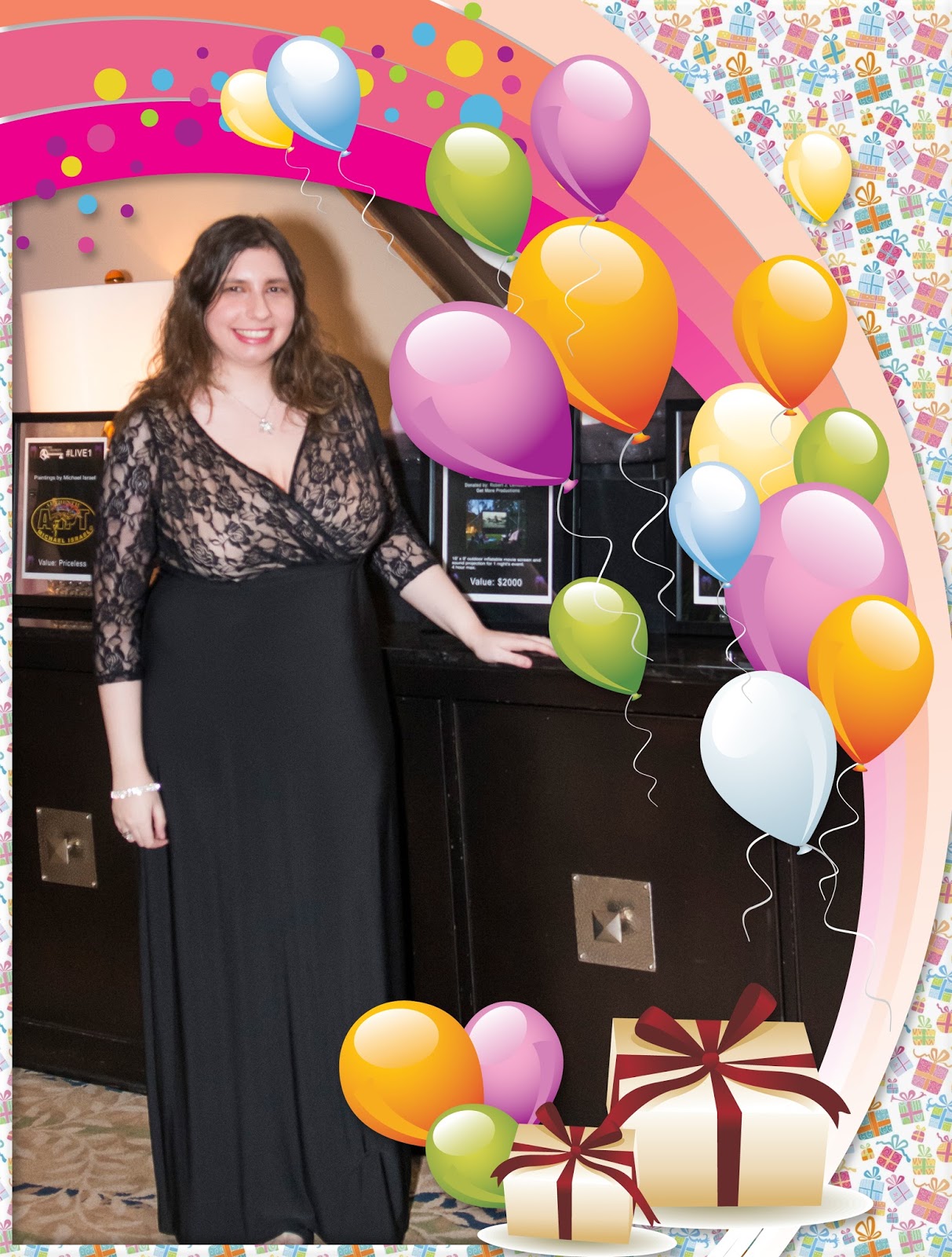 Happy Birthday Amy Balloons