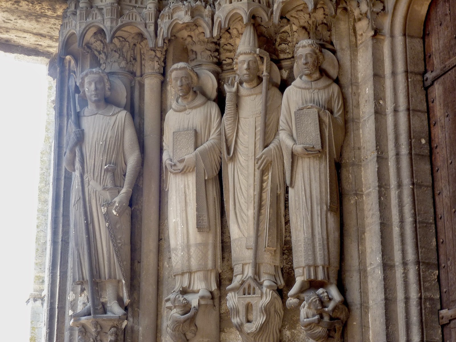 Professor Blanchard's Class Blog: Gothic Art