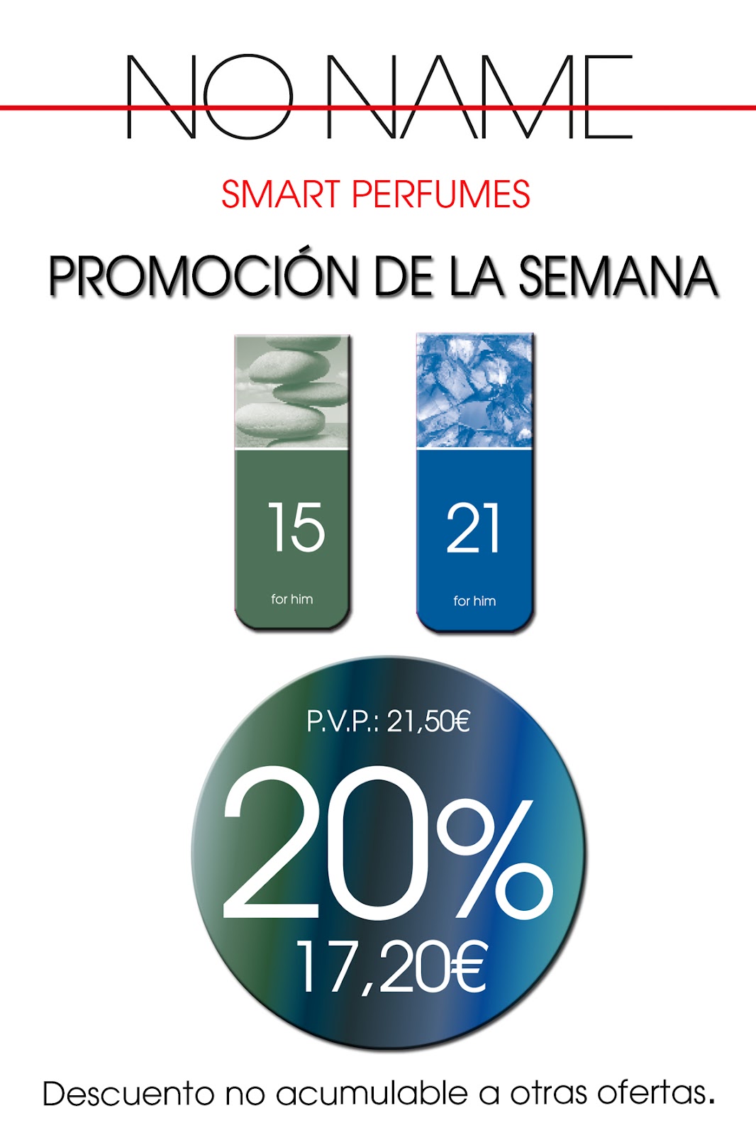 NO NAME Smart Perfumes